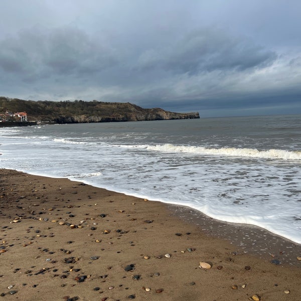 Sandsend Beach - 4 tips