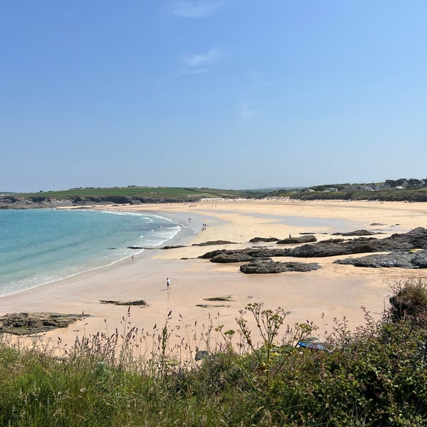Harlyn Bay - 4 tips