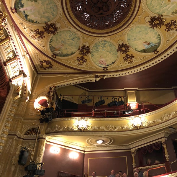 Theatre Royal Wakefield - Drury Lane
