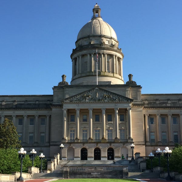 Kentucky State Capitol - Capitol Building
