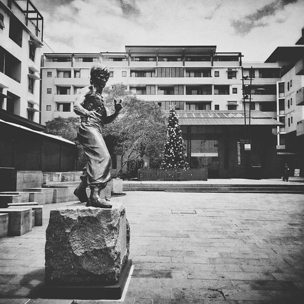 Kogarah Town Square Library and Cultural Centre - Kogarah - Kogarah, NSW