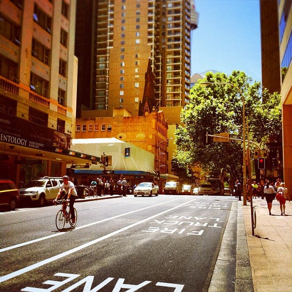 Castlereagh Street - Sydney City Center - 1 tip from 120 visitors