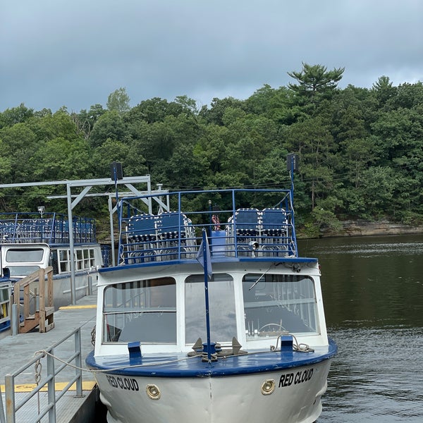 Dells Boat Tours - 5 tips from 443 visitors