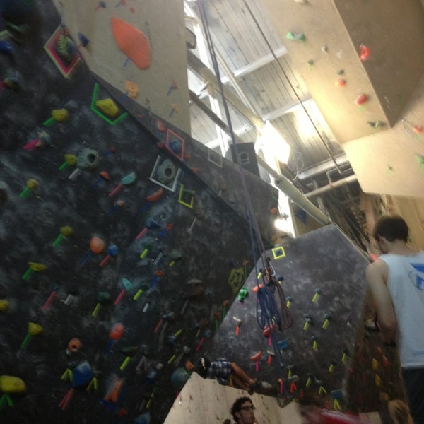 Photos at Guelph Grotto Indoor Climbing Gym - 3 tips from 63 visitors