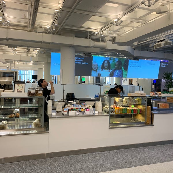 Mars - Office in New York