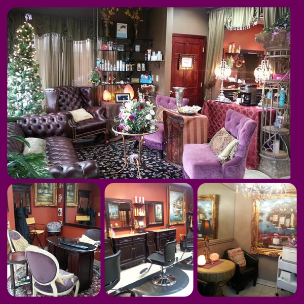 Aphrodite Spa & Salon - 6473 Farmington Rd