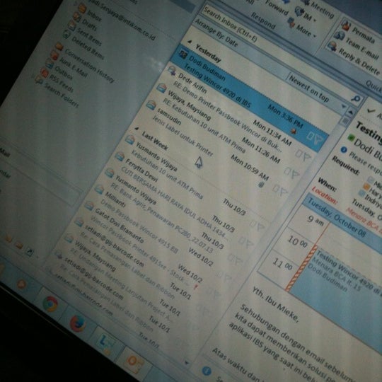 Graha Intikom - Jakarta Selatan - Jakarta, Jakarta