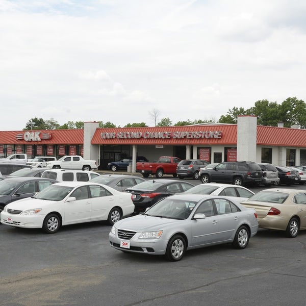 Oak Motors Anderson - 2 tips