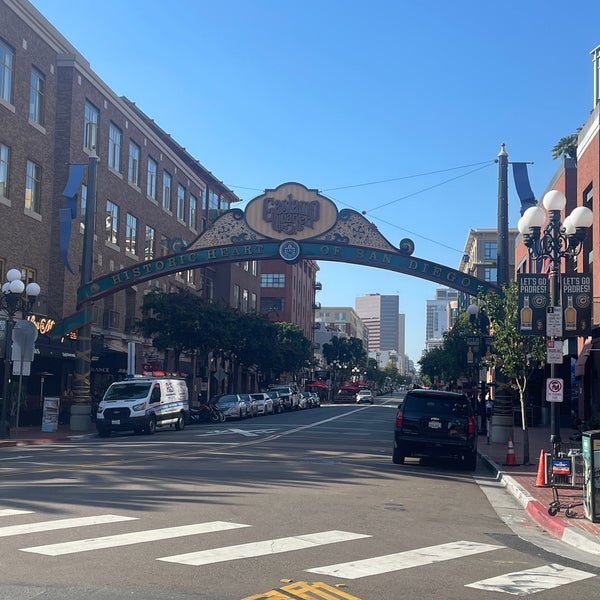 Downtown San Diego - San Diego, CA