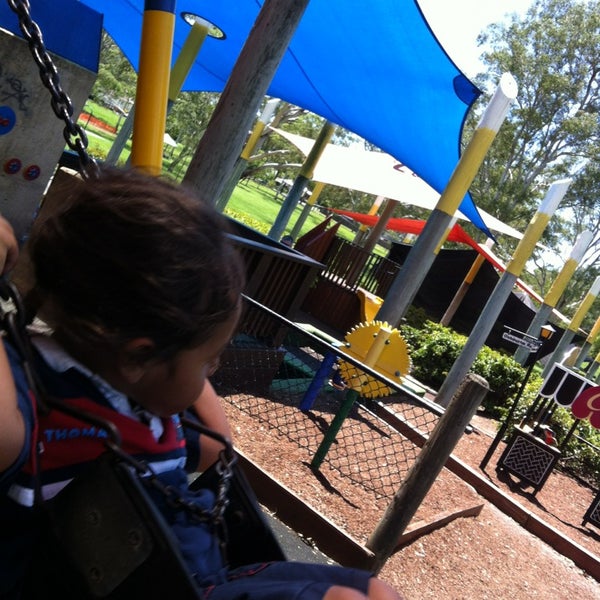 Photos at Teralba Park - Everton Park, QLD