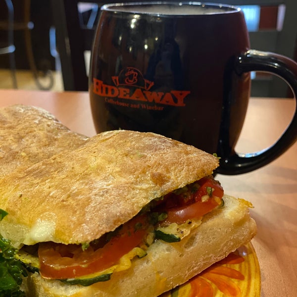 The HideAway - Coffee Shop in Northfield