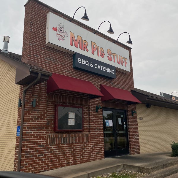 Mr Pig Stuff - BBQ Joint