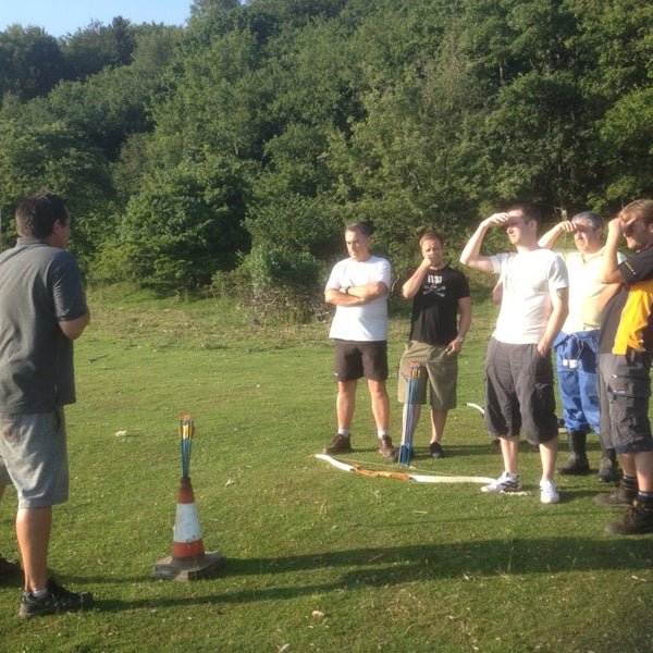 Taff Valley Quad Bike & Activity Centre - Farm