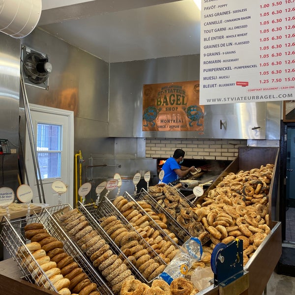 St-Viateur Bagel - Mile-End - 6 tips from 457 visitors