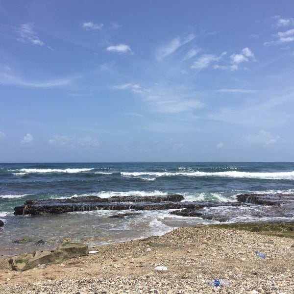 Playa Najayo - Beach