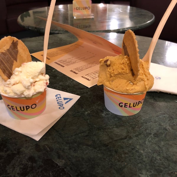 Gelupo - Soho, Greater London
