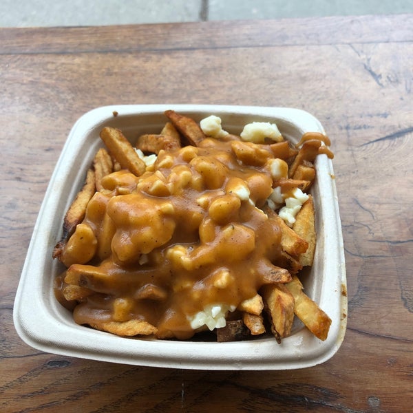 Poutini's House of Poutine (Now Closed) - Toronto, ON