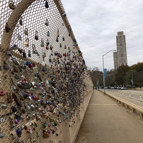 Schenley Park Bridge - Bridge in Pittsburgh