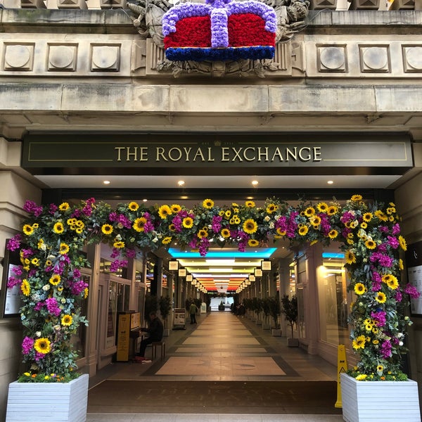 Royal Exchange Arcade