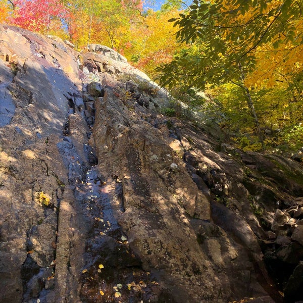 Chute de Luskville Falls - Hiking Trail