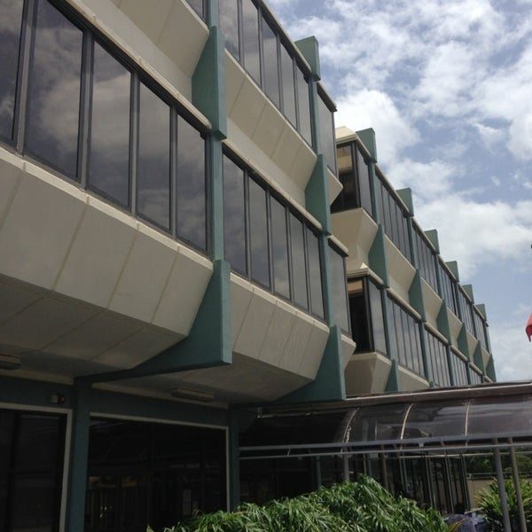 Tecu Credit Union - Marabella, San Fernando