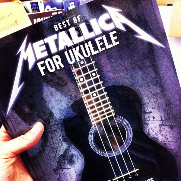 Foxes Music Company - 416 S Washington St