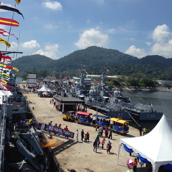 Pangkalan TLDM Lumut, Perak - Lumut, Perak