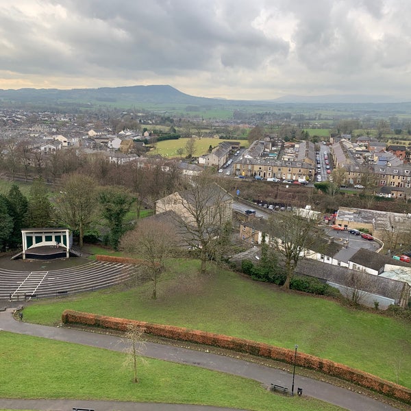 Clitheroe Castle - History Museum