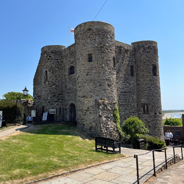 Rye Castle (Ypres Tower) - History Museum