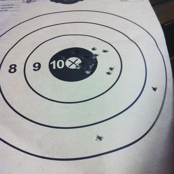 Commander Shooting Range and Gun Club - Socorro - 7 tips