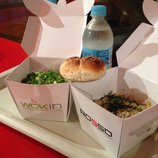 WOKin & Rosso (Now Closed) - Recoleta - 26 tips from 604 visitors