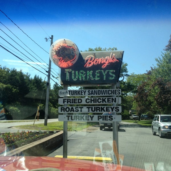 Photos at Bongi's Turkey Roost - Fried Chicken Joint in Duxbury