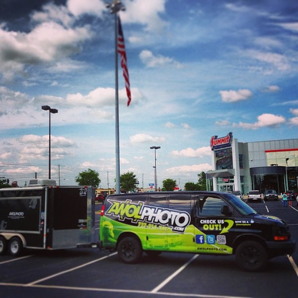 Photos at Summit Racing Equipment - McDonough, GA