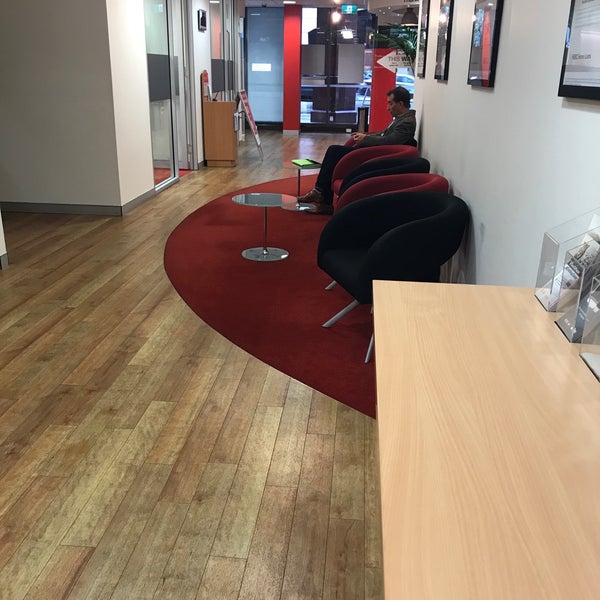 HSBC - Bank in Perth CBD