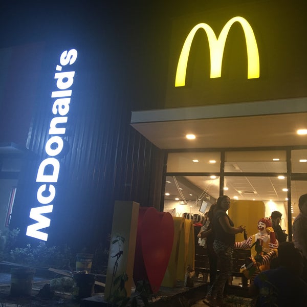 Mcdonald’s Coron Palawan - Fast Food Restaurant in Coron