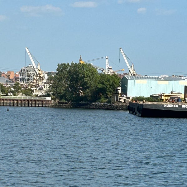 Erie Basin Park - Red Hook - 1 Beard St