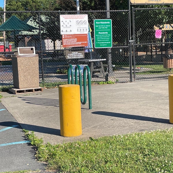 Firefly Field - Playground