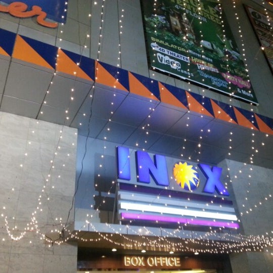 Inox Maheshwari Paremeshwari - Sultan Bazar - Big Bazaar, Kachiguda X Roads