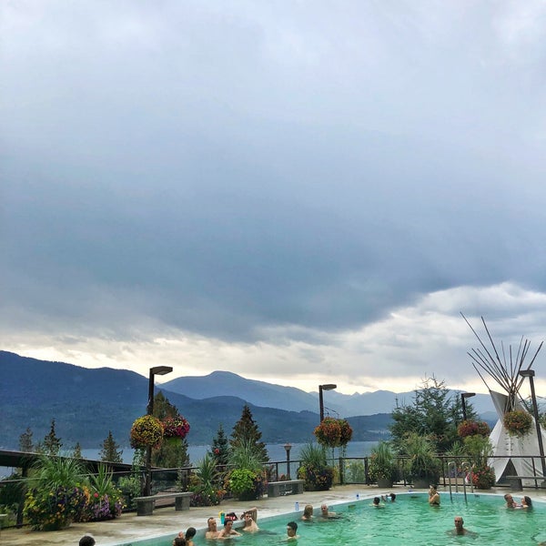 Ainsworth Hot Springs Resort - P.O. Box 1268, Ainsworth Hot Springs, BC ...