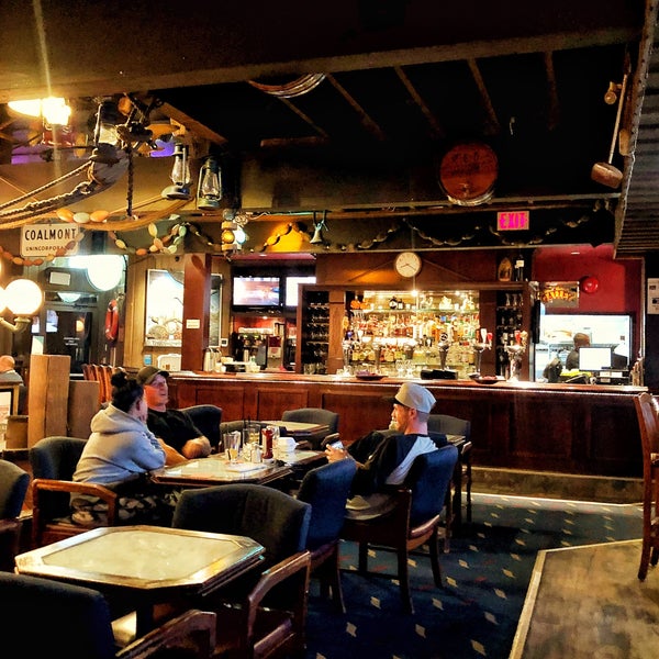 The Gillnetter Pub - Port Coquitlam, BC