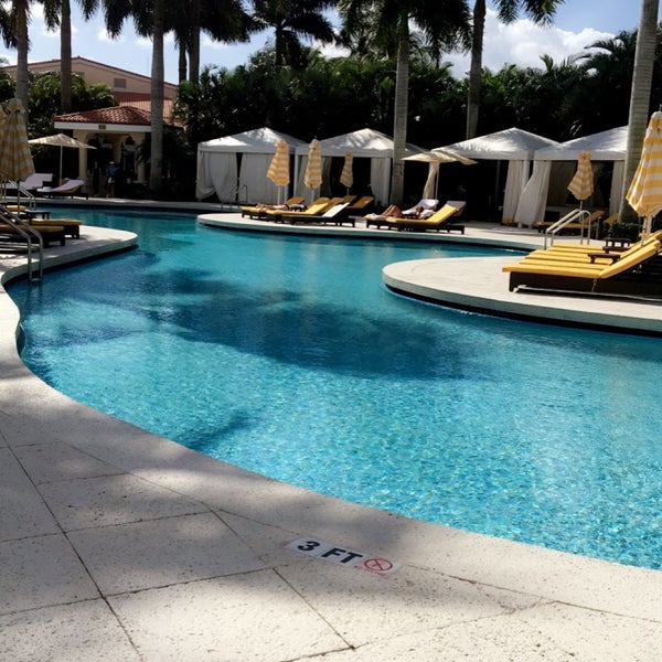 Photos at Royal Palm Pool at Trump National Doral - Doral, FL