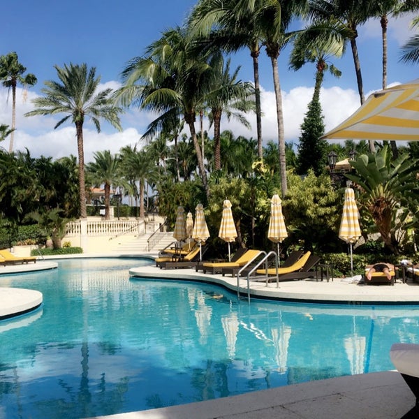 Photos at Royal Palm Pool at Trump National Doral - Doral, FL