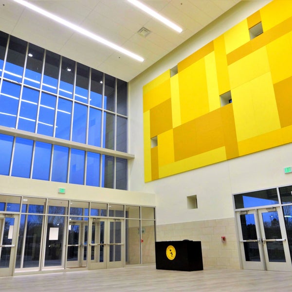 Greiner Middle School - Dallas, TX