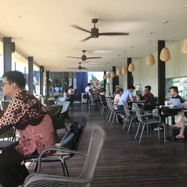 Redback Speciality Coffee - Graha Golf 2 Show Unit, Jl. Raya Golf Graha ...