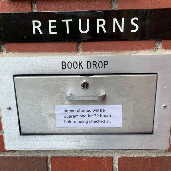 Multnomah County Library - St. Johns - Portland, OR