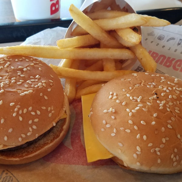 Burger King - Rolando - 6135 El Cajon Blvd