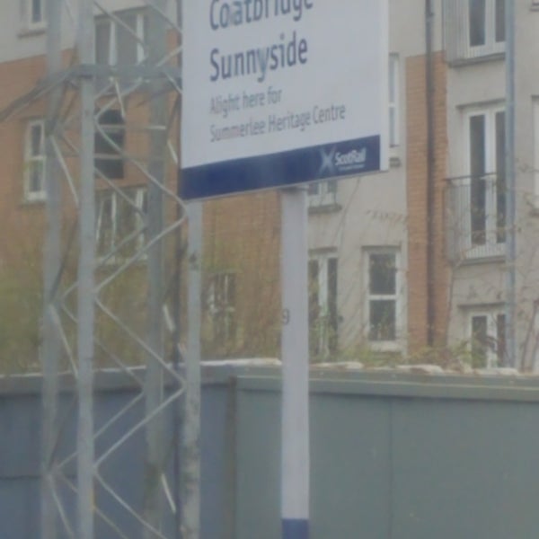 Coatbridge Sunnyside Railway Station (CBS) - 4 tips from 224 visitors