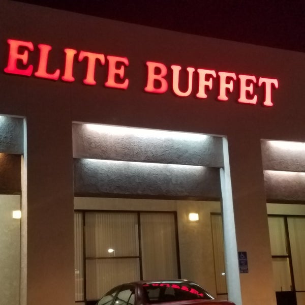 Elite Buffet - Lemon Grove, CA