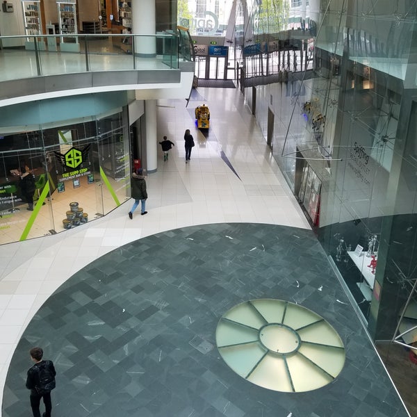 Capitol Shopping Centre - City Centre - 5 tips