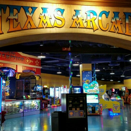 Texas Station Arcade (Now Closed) - North Las Vegas, NV